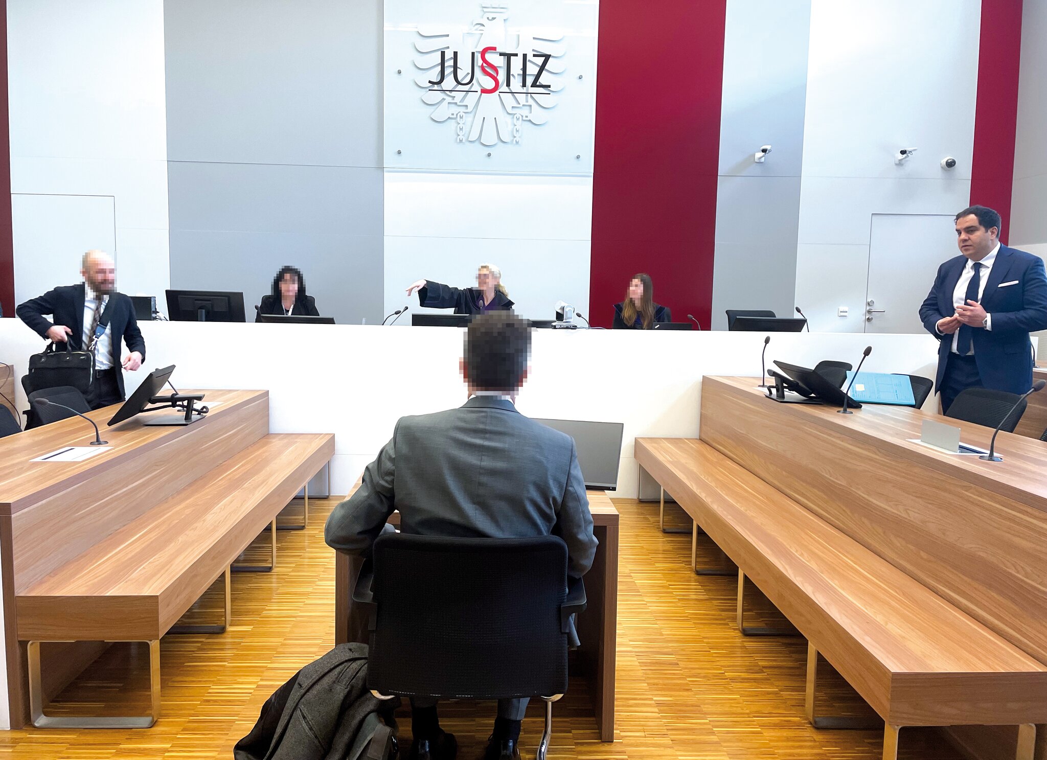 Jahresrückblick 2023: Das hat Oberpullendorf im April bewegt ...