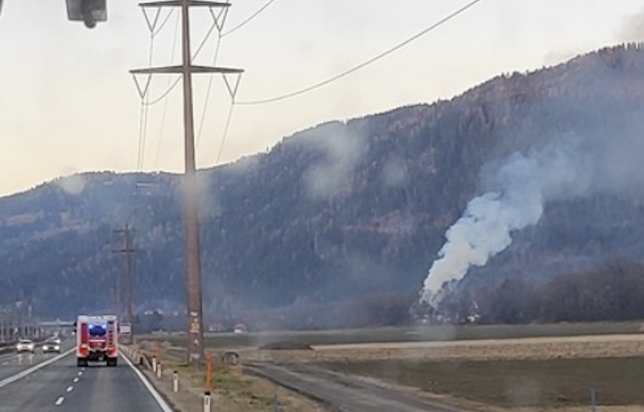 Brand in Friesach: Vater hörte Knall und brachte Kinder in Sicherheit ...
