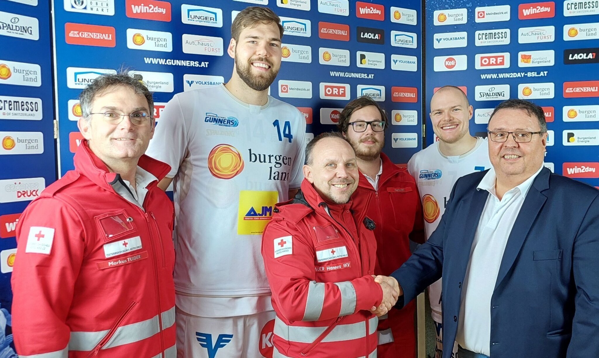 Unger Steel Gunners Oberwart: Gratis-Gunners-Tickets für Blutspender ...