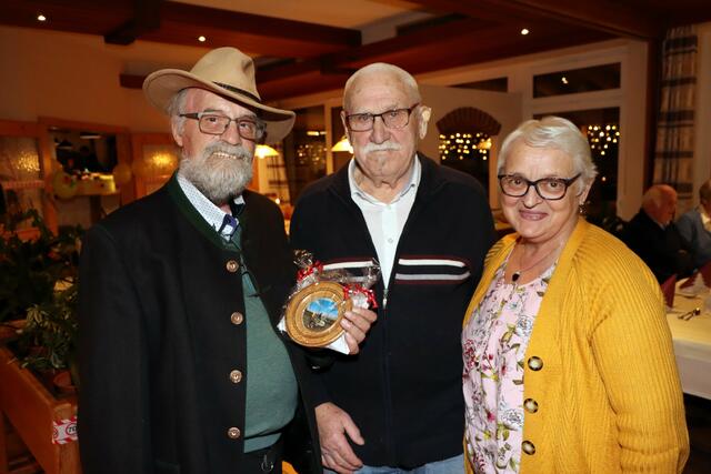 „Stofflwirt“ Bodensdorf: 70. Geburtstagfeier von Theo Kelz - Feldkirchen