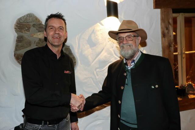 „Stofflwirt“ Bodensdorf: 70. Geburtstagfeier von Theo Kelz - Feldkirchen