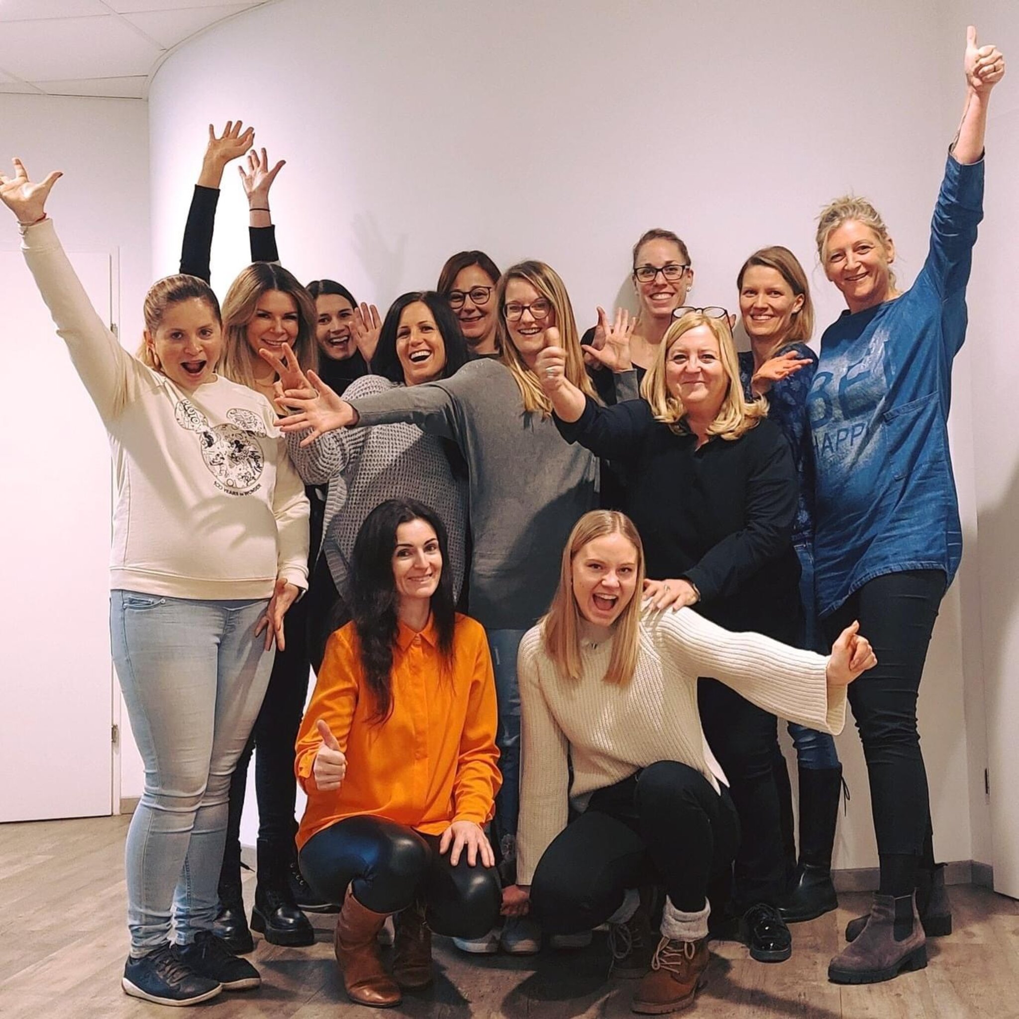 Ausbildung: 11 neue Ernährungstrainerinnen in Linz freuen sich über ihr ...