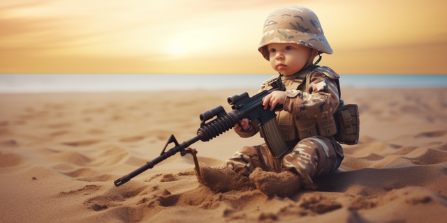 Deep Fake Beispiele mit KI erstellten Bildern: Gefahr: Manipulierte Bilder & Videos - Bruck an ...