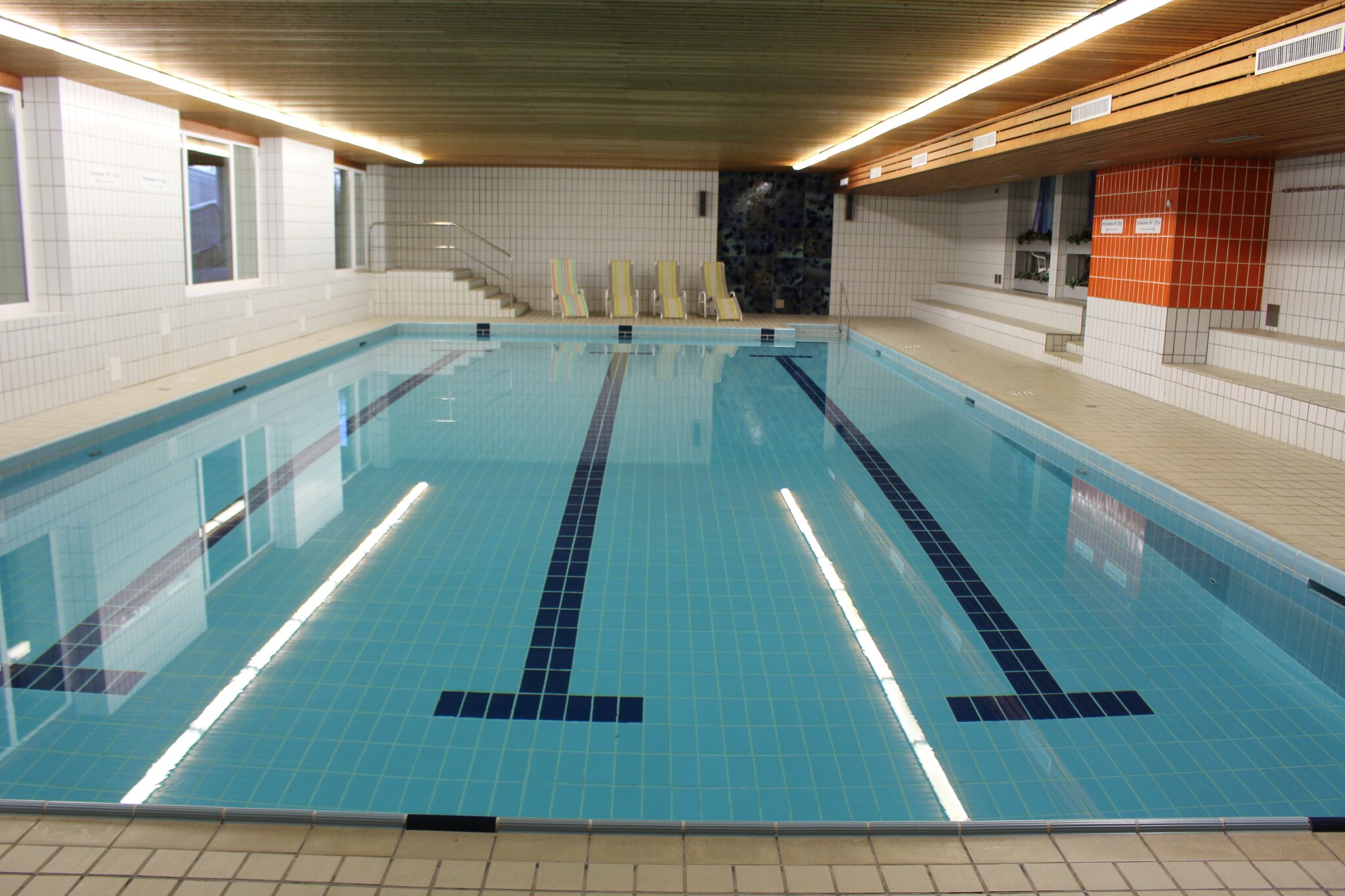 Gutau: Hallenbad und Sauna können privat gemietet werden - Freistadt