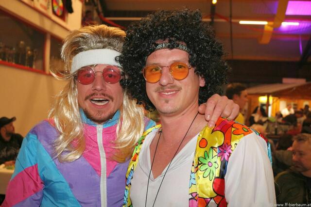 Fasching: 30.Bierbaumer Faschingssitzung 10.2.2024, Florianihalle ...
