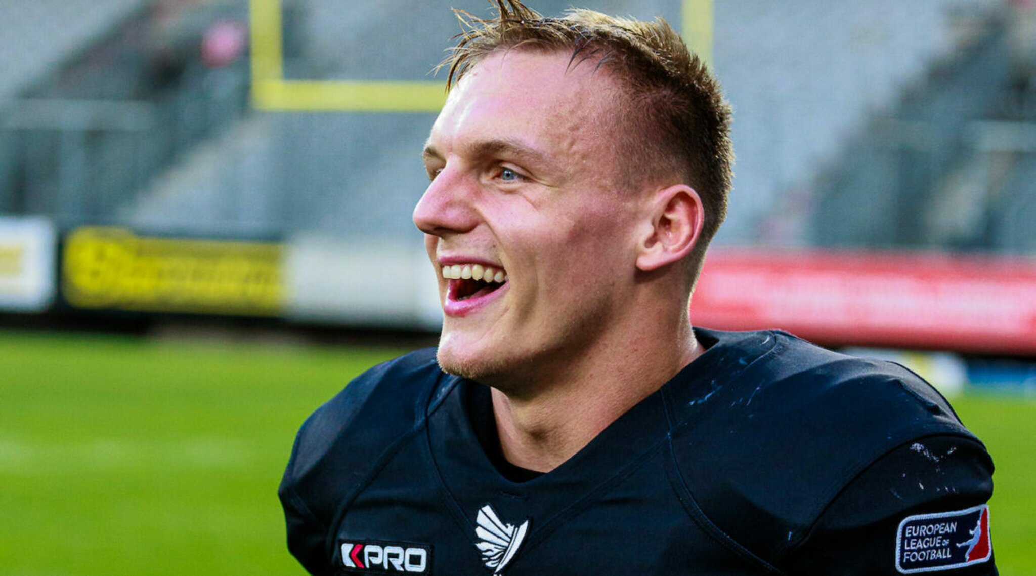 American Football - ELF: Runningback Philipp Timmermann bleibt den ...