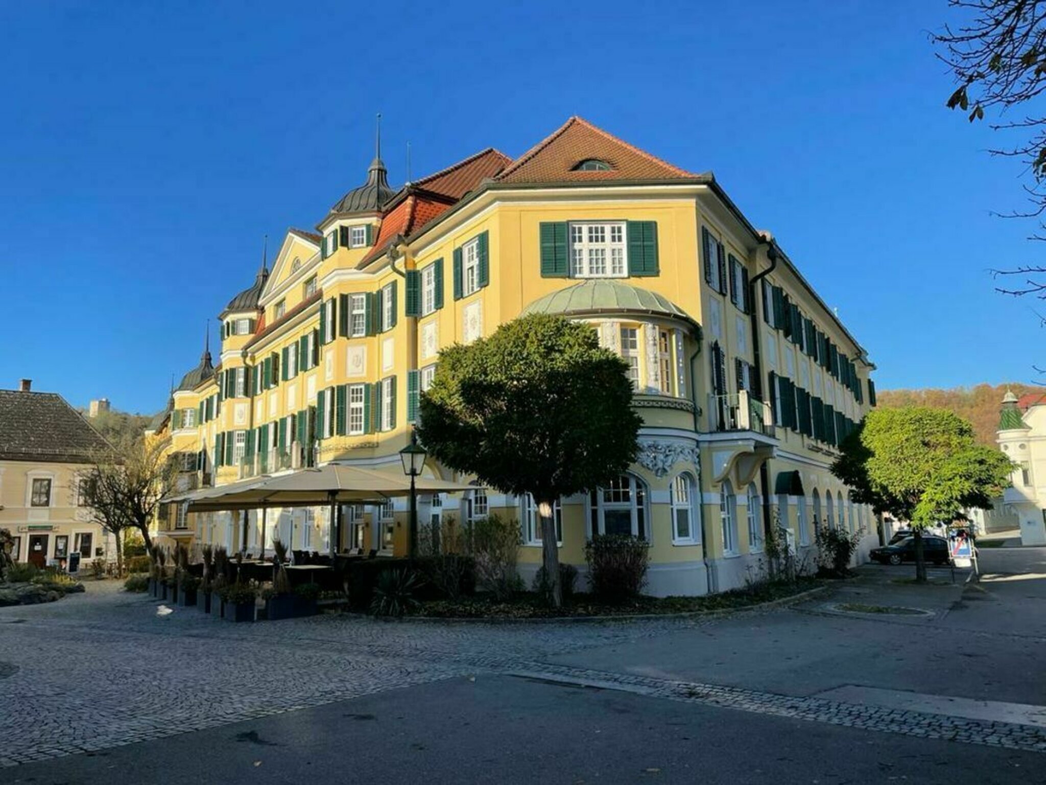 Bezirk Horn: la Pura in Gars: Neuer Eigentümer - Horn