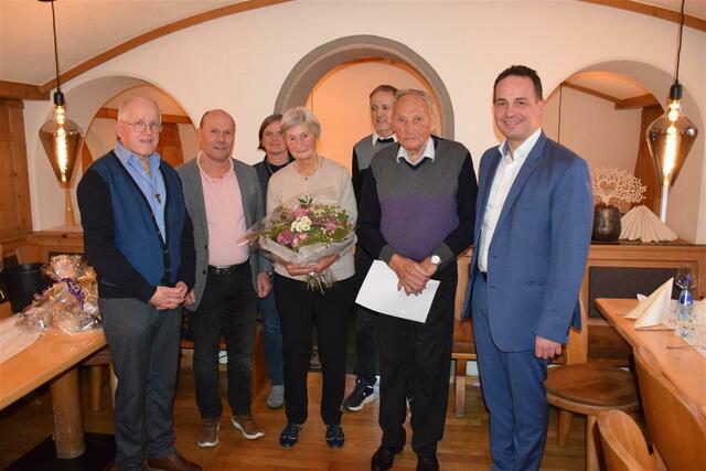 Ried im Oberinntal: Diamantenes Hochzeitsjubiläum wurde gefeiert - Landeck