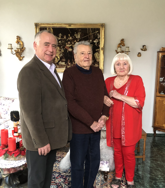 Personalia: Unsere Jubilare der Woche 02 - Gänserndorf