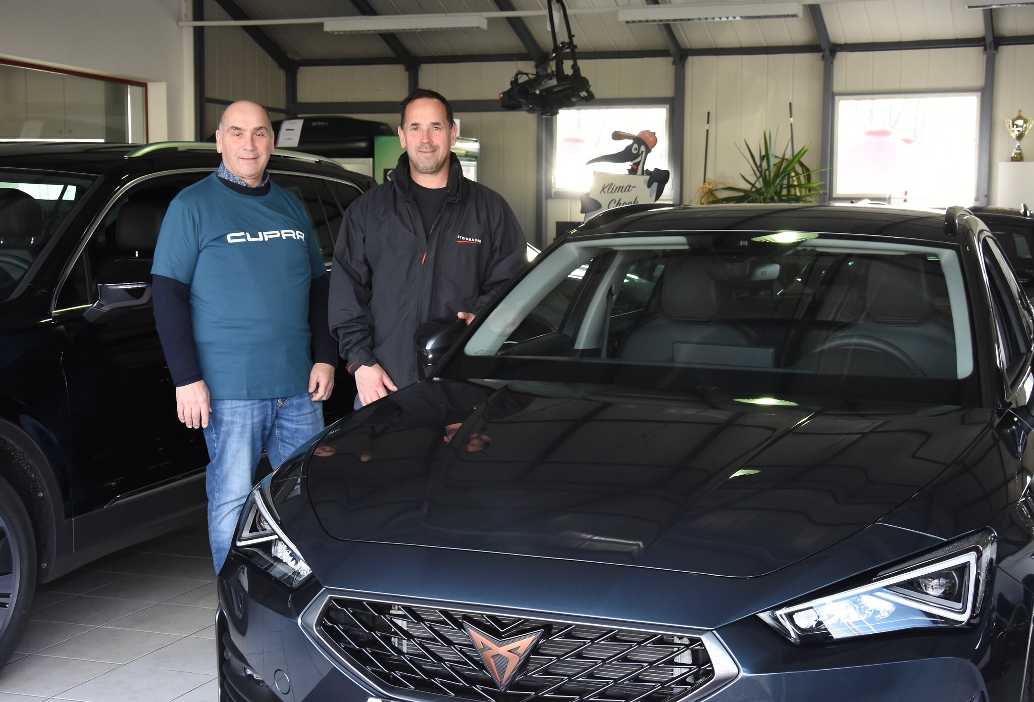 Wolfsberg: Auto Kucher blickt auf 30 erfolgreiche Jahre zurück - Lavanttal