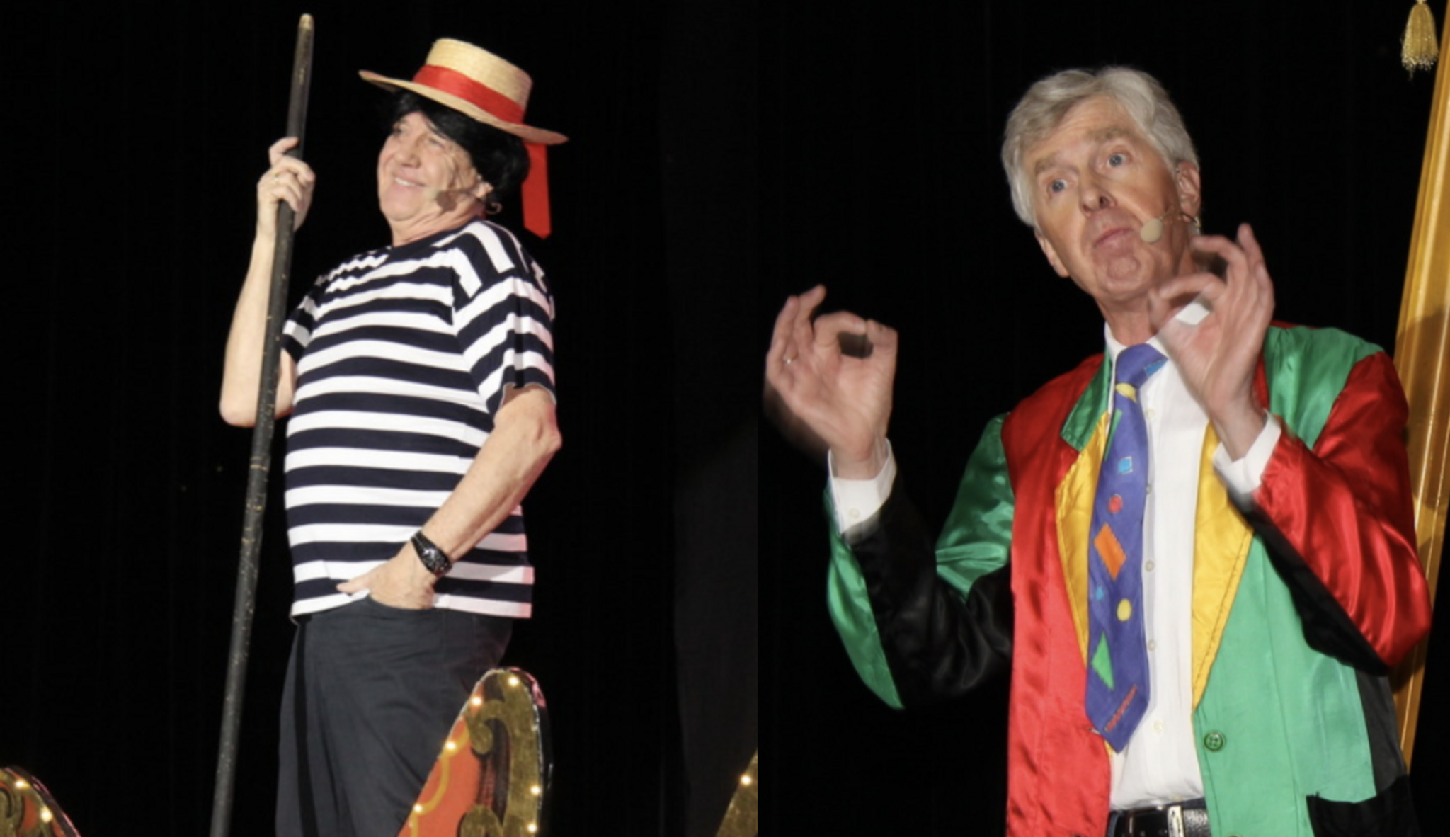 Premieren in Feistritz und Maria Gail: Der Fasching startet - Villach Land