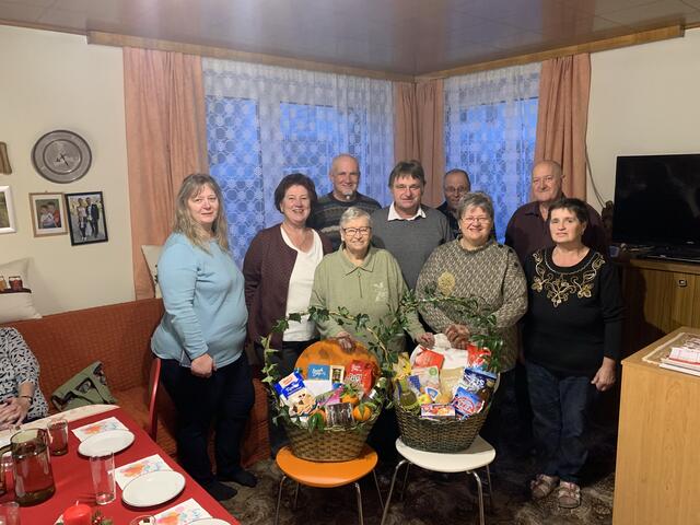 An Maria Müllner: Gratulation zum 90. Geburtstag in Dietmanns ...