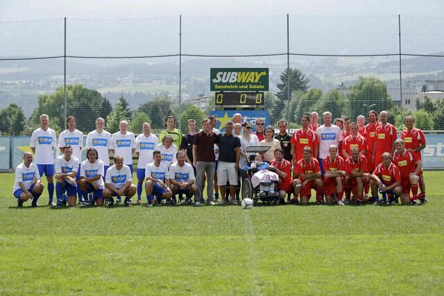 Tiroler Fußballfamilie trauert: Stefan Landauer hat uns viel zu früh ...