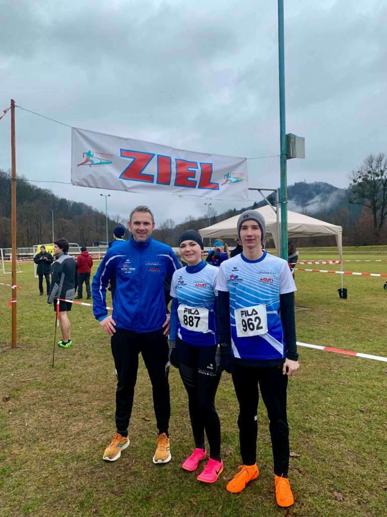 15. St. Pauler Neujahrs-Crosslauf: 15. St. Pauler Neujahrs-Crosslauf ...