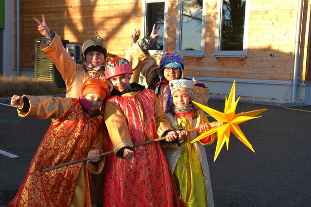 Bezirk Oberwart: Die Sternsinger feiern heuer ihr 70 Jahre Jubiläum ...