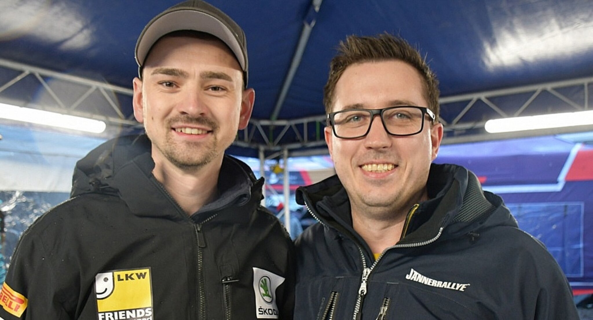 Jännerrallye 2024: 29-jähriger Lokführer aus Grünbach weiterhin an der ...