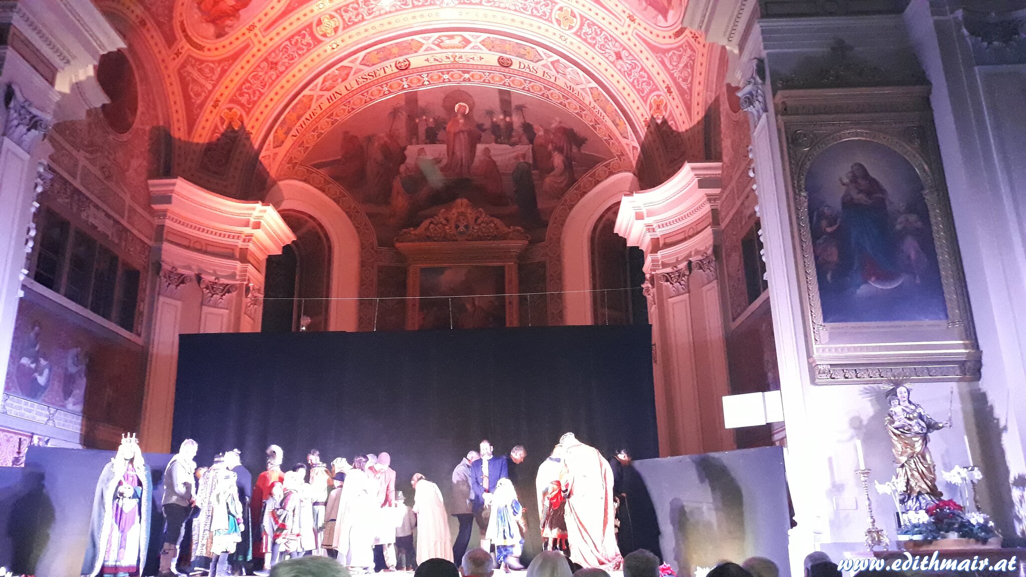 Bad Ischler Tradition: Das Bad Ischler Krippenspiel - Salzkammergut