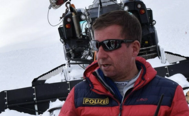 Tödlicher Lawinenabgang: "Sie waren zur falschen Zeit am falschen Ort ...