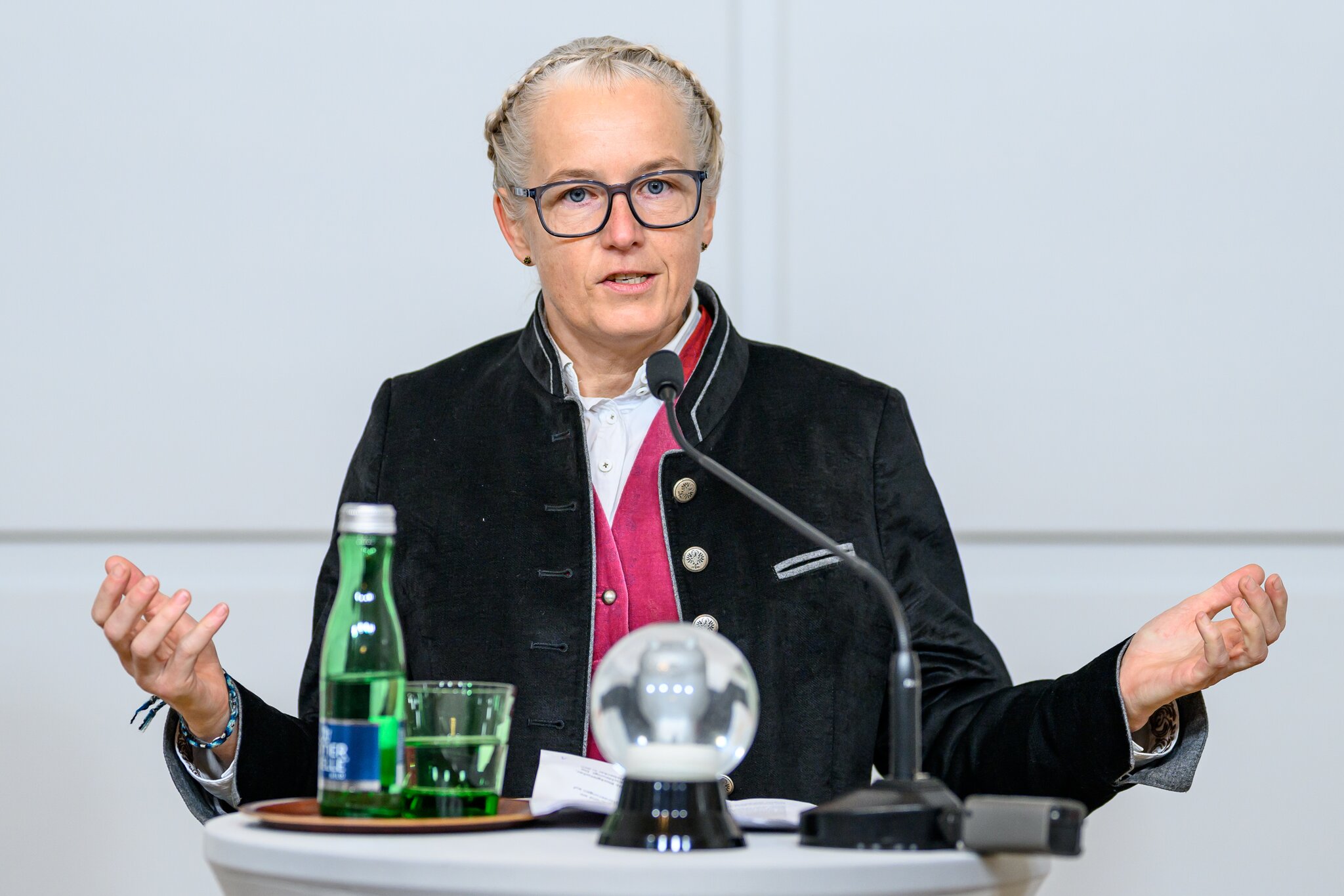 Gletscherforscherin: Andrea Fischer ist "Wissenschafterin des Jahres"