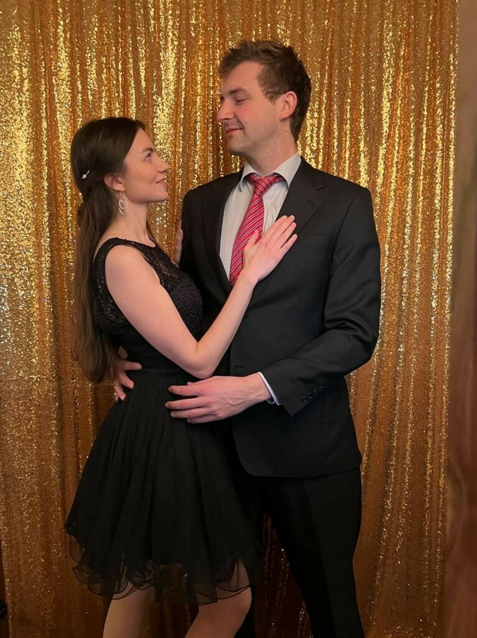 Rot-Weiß-Rot-Ball: Tanz durch die "Olympische Nacht" in Schwertberg - Perg