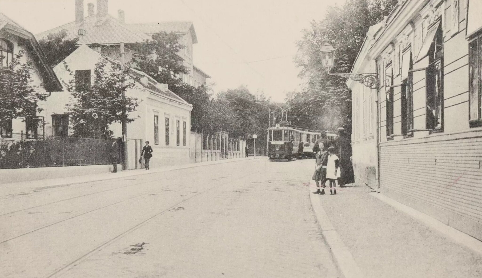 Geschichte: Ein Blick zurück auf die bewegte Vergangenheit Liesings ...