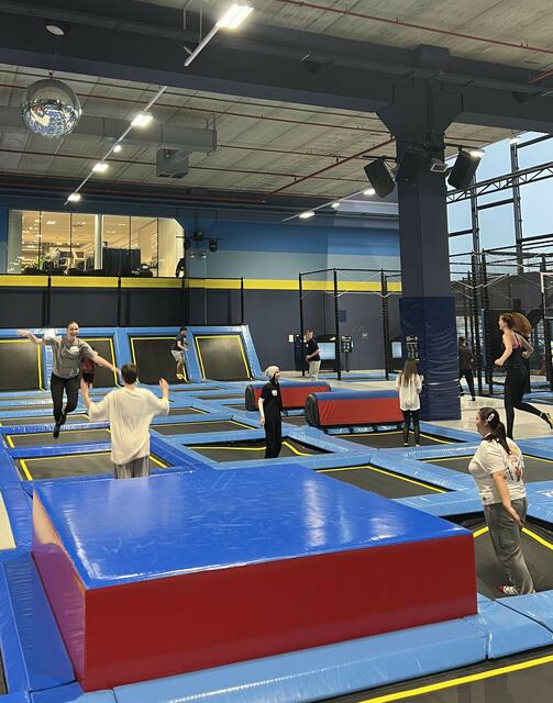 Anmeldestart: Wiener Flip Lab lädt Schulen zum kostenlosen Sprungspaß ...