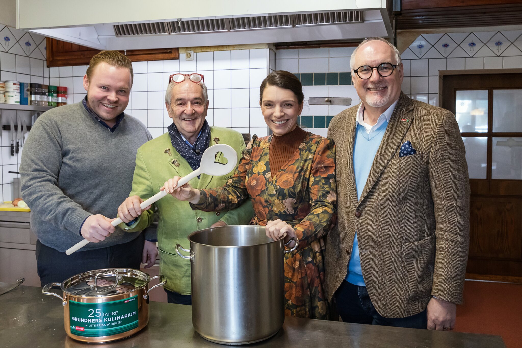 Das Kulinarium: In eine neue Ära mit Richard Rauch und Eveline Wild ...