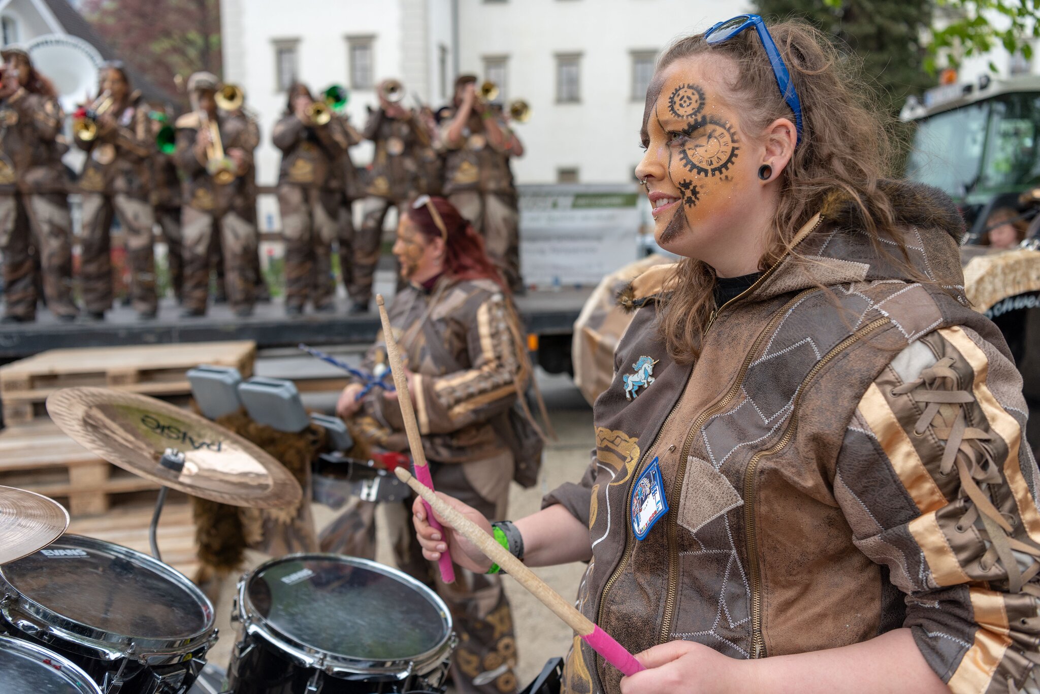 Samstag: Monsterkonzert Hohenems: Größtes Guggamusik-Festival in ganz ...