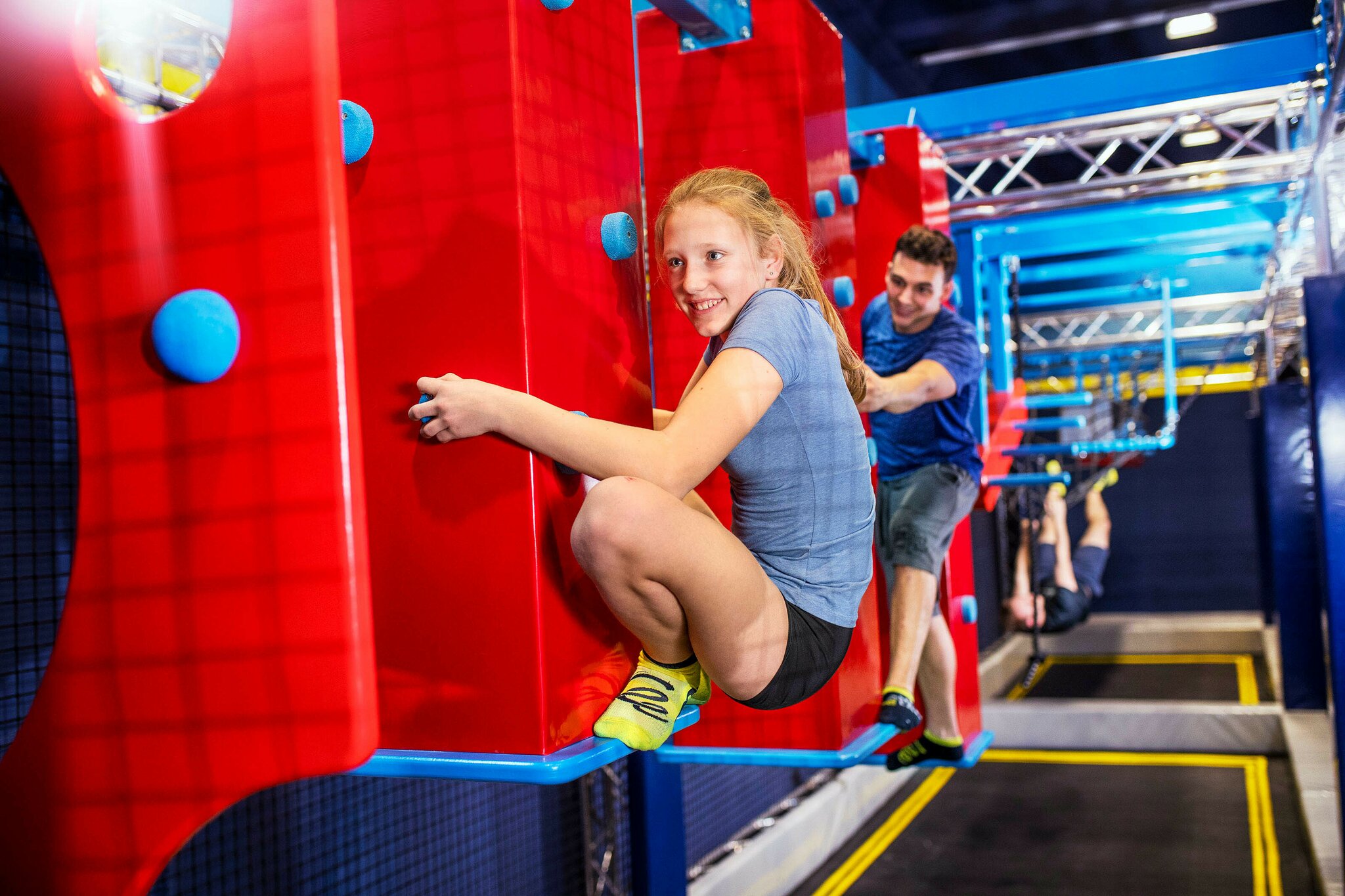 Anmeldestart: Wiener Flip Lab lädt Schulen zum kostenlosen Sprungspaß ...