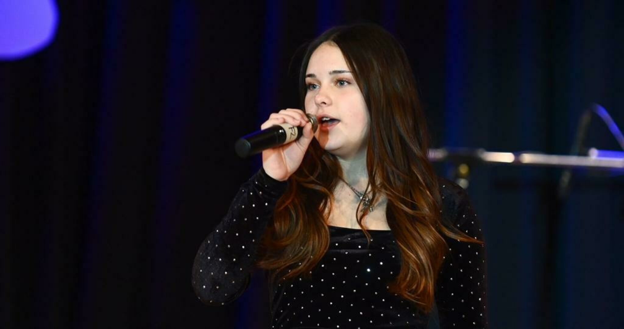 Lara Juliana Fuchs am besten Weg: Junges Gesangstalent aus Liebenfels ...