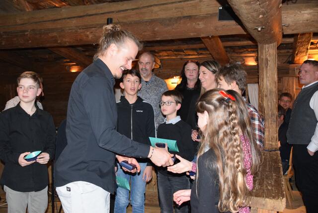 Sportlerehrung in Fieberbrunn: Feller & Co. wurden in Fieberbrunn ...