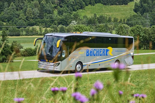 Trotz Herausforderungen: Bacher Reisen blickt optimistisch ins ...