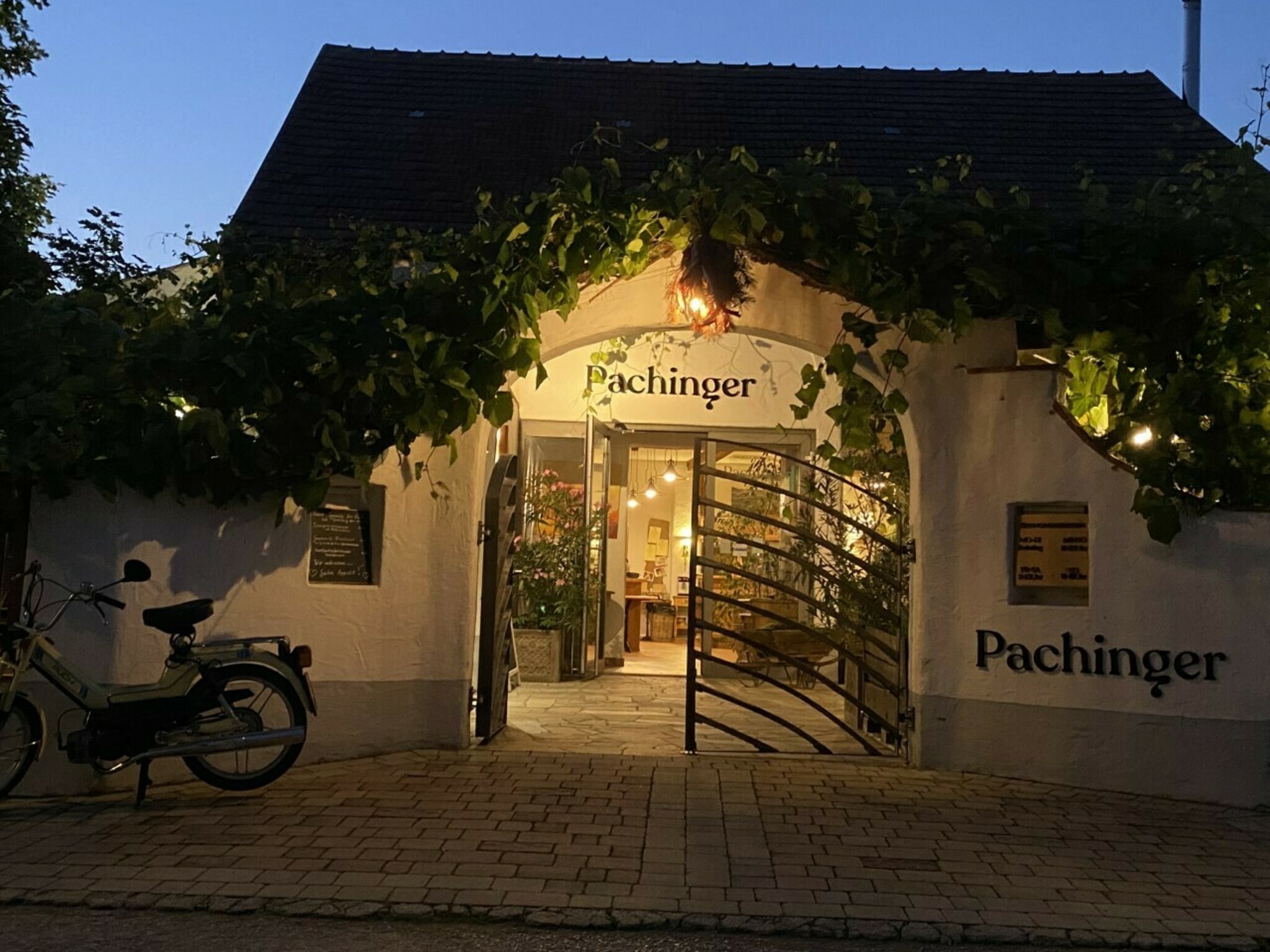 St. Georgen: Kooperation im "Genuss Heuriger" Pachinger beendet ...