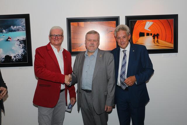 Neunkirchen: Foto-Tipp – Ausstellung in der Galerie Feuerbachl ...