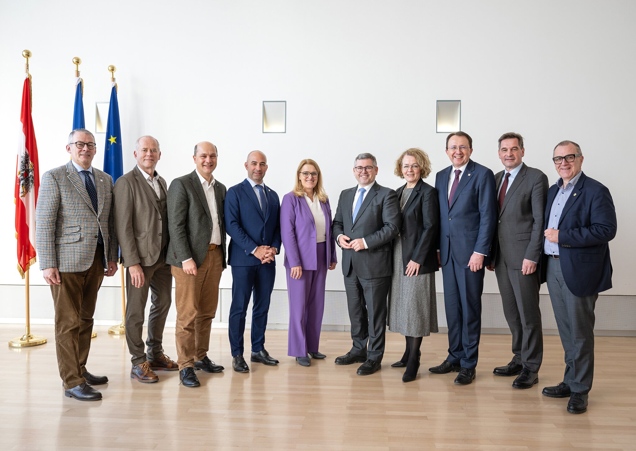 NÖ Landesregierung: Fachgespräch zur Erarbeitung eines ...