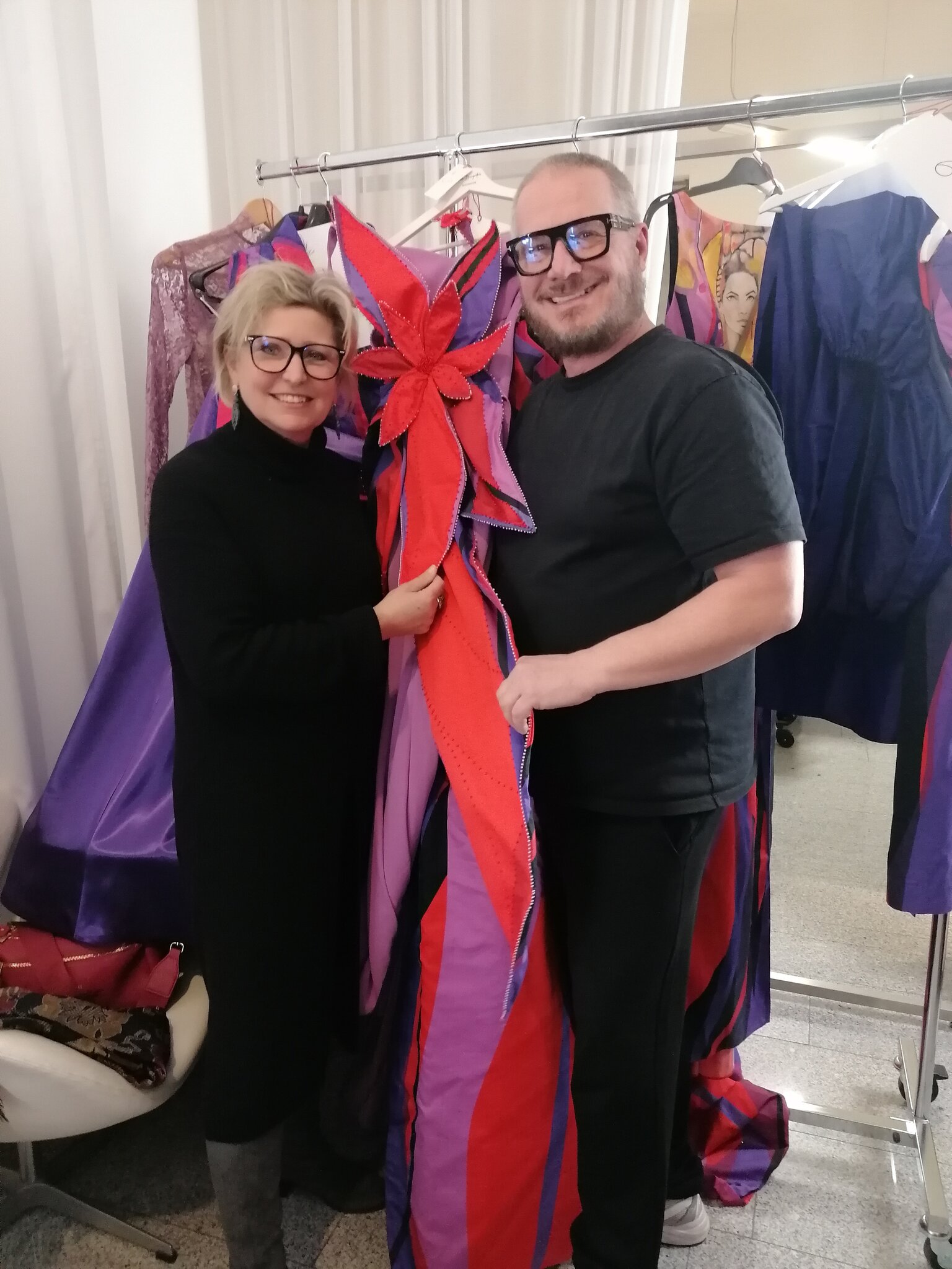 Haute Couture Award 2023 prominent besetzt - Krems