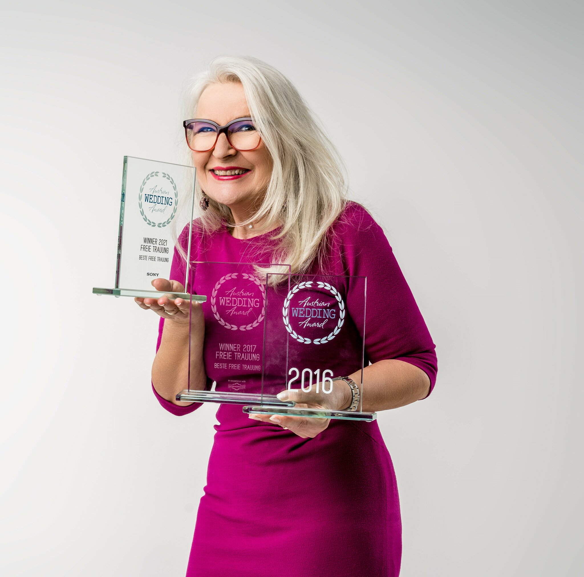 Zeremoniemeisterin: Gabriele Koch berührt die Herzen der Menschen mit ...