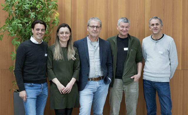 Nachhaltige Lösungen von Multikraft: Zierpflanzen- und Gemüsebautagung ...