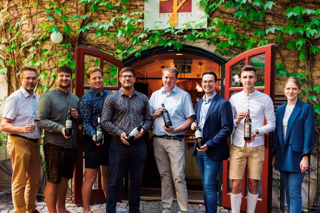 Von St. Anna nach Wien: Daniel Pfeifer im Finale der JungwinzerInnen ...