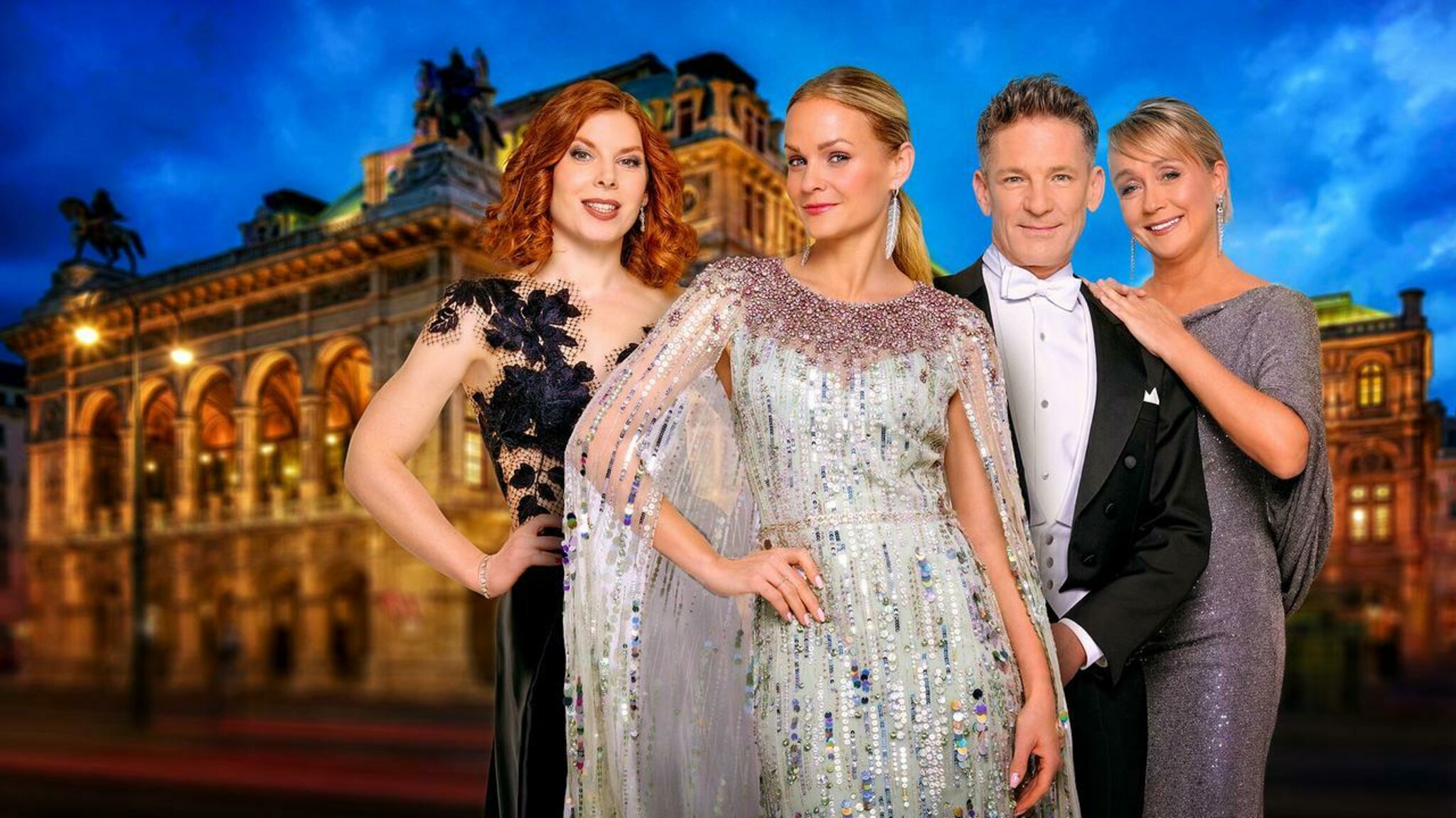 TV-Programm: Das sind die Pläne vom "ORF" für den 66. Wiener Opernball ...