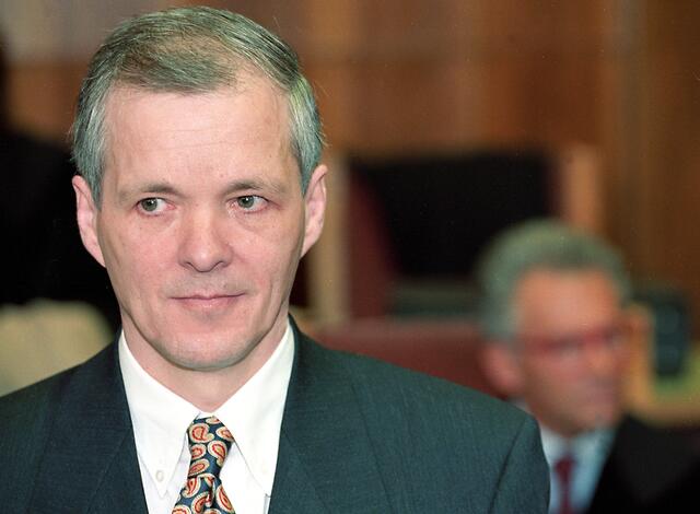 30 Jahre danach: Packender Thriller rund um Serienmörder Jack Unterweger - Graz