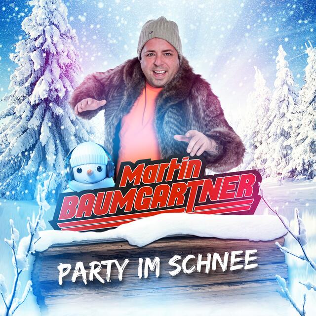 Neuer Hit: Martin Baumgartner heizt mit "Party im Schnee" bei ...