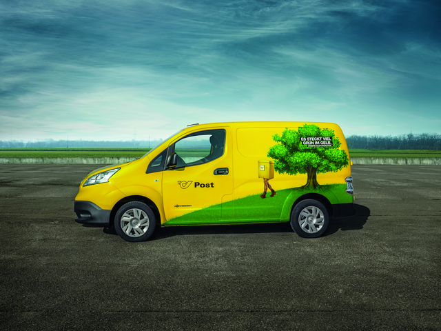 Neuer Rekord bei der Post: 200 Mio. Pakete im Jahr 2023 befördert ...