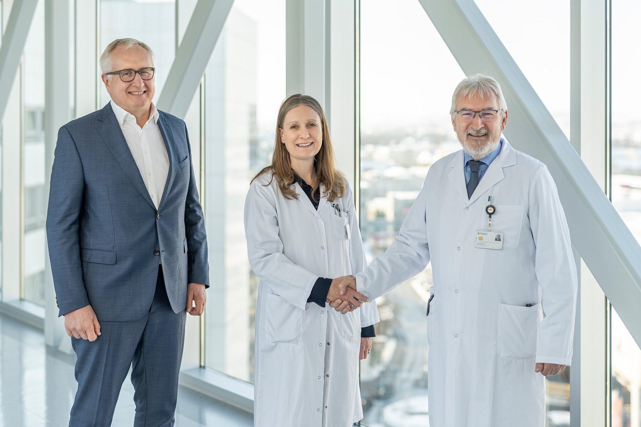 Klinikum Grieskirchen: „Mit Heibl haben wir die bestmögliche ...