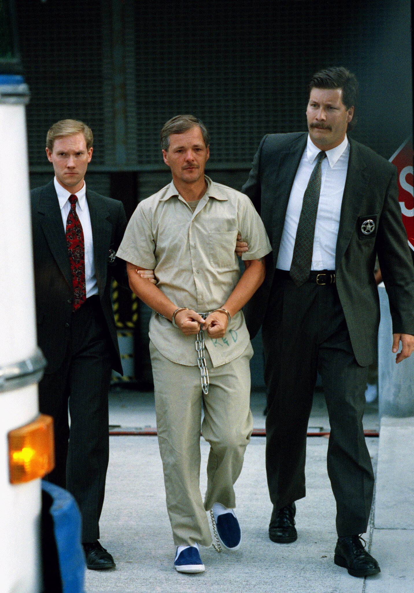 30 Jahre danach: Packender Thriller rund um Serienmörder Jack Unterweger - Graz