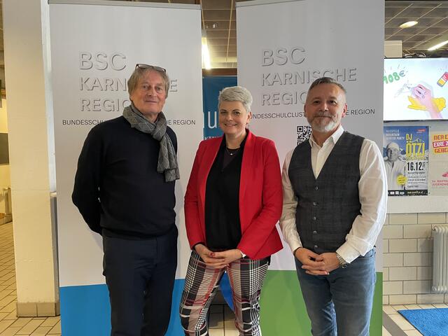 Schule im Wandel: Schulcluster: BRG und HLW Hermagor werden ...