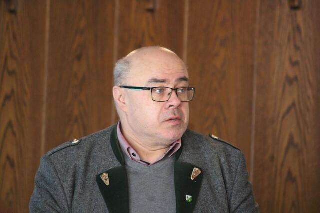 Waldverband: In Fladnitz/Teichalm wurde zur Jahreshauptversammlung ...