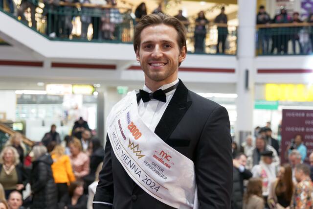 Wer ist der und die Schönste?: Lucia Sisic wurde zur Miss Vienna 2024 ...