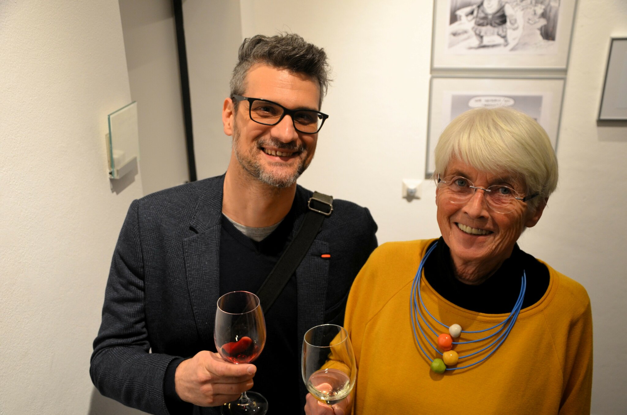 Sinisa Pismestrovic stellt in Seeboden aus: „Das war schon immer so ...