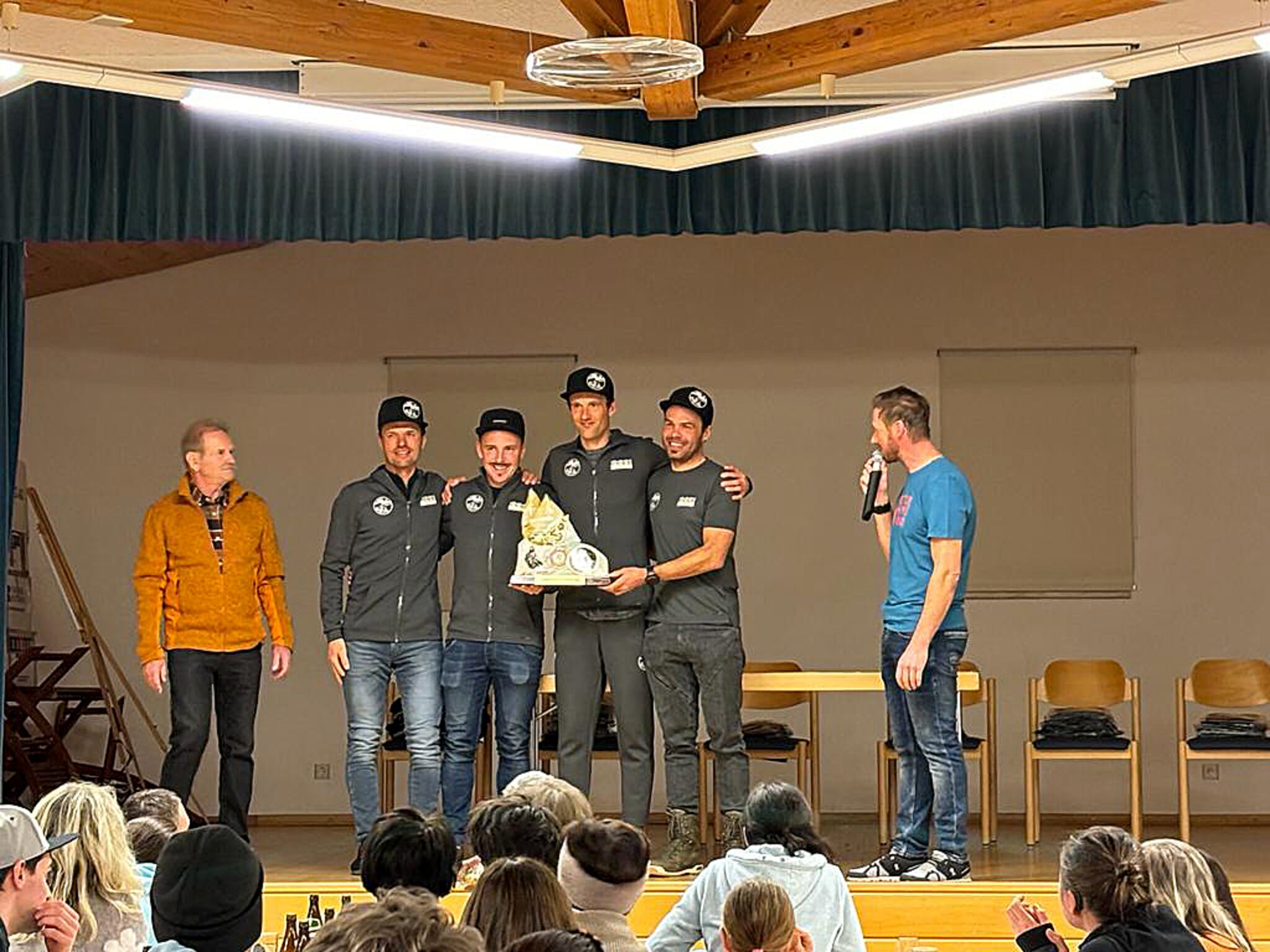 Rolatourskilauflauf: Wintersportevent des Jahres in Gries im Sellrain ...